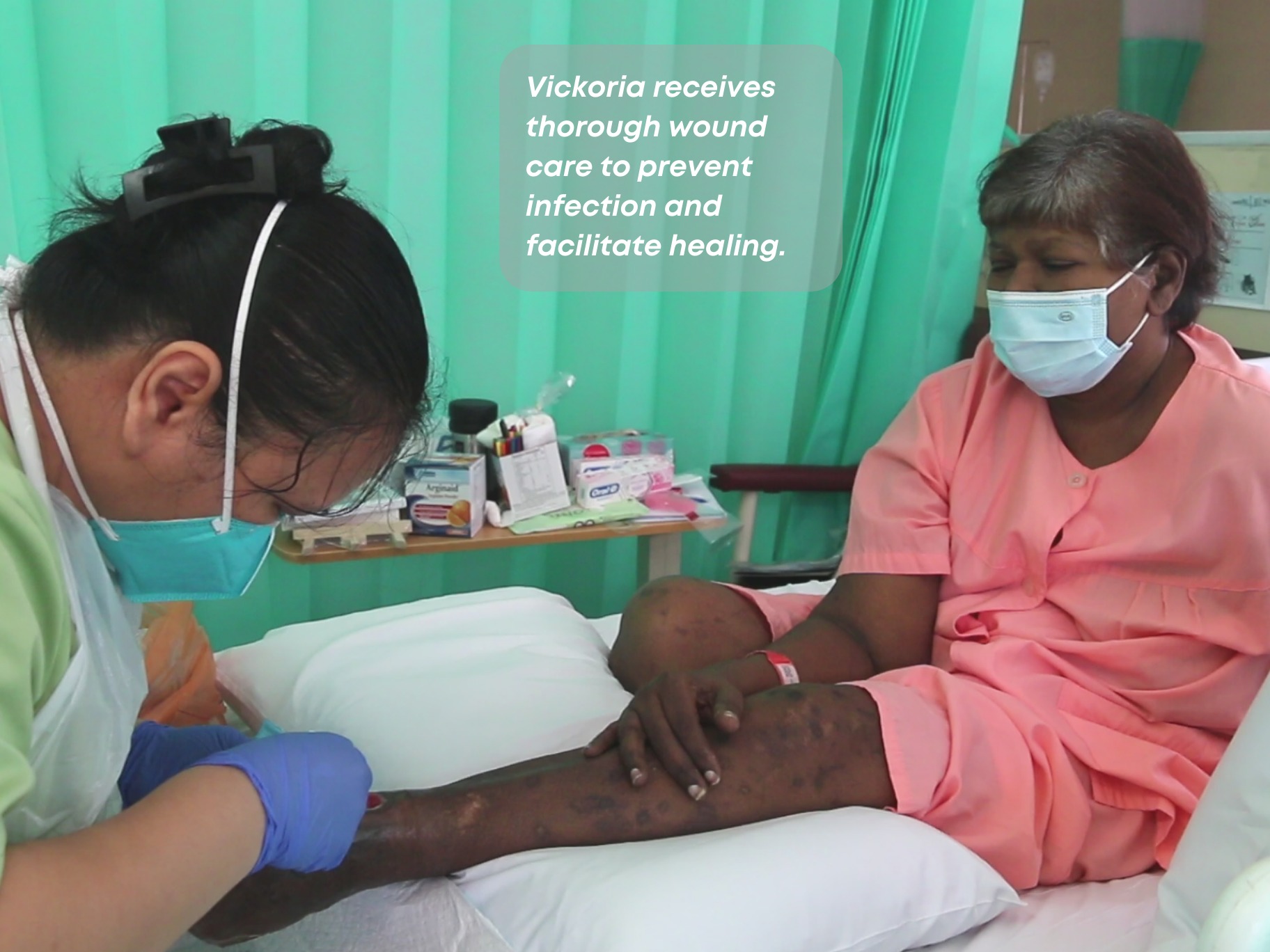 From Hopeless To Hopeful | Wound Care | St Luke's Hospital