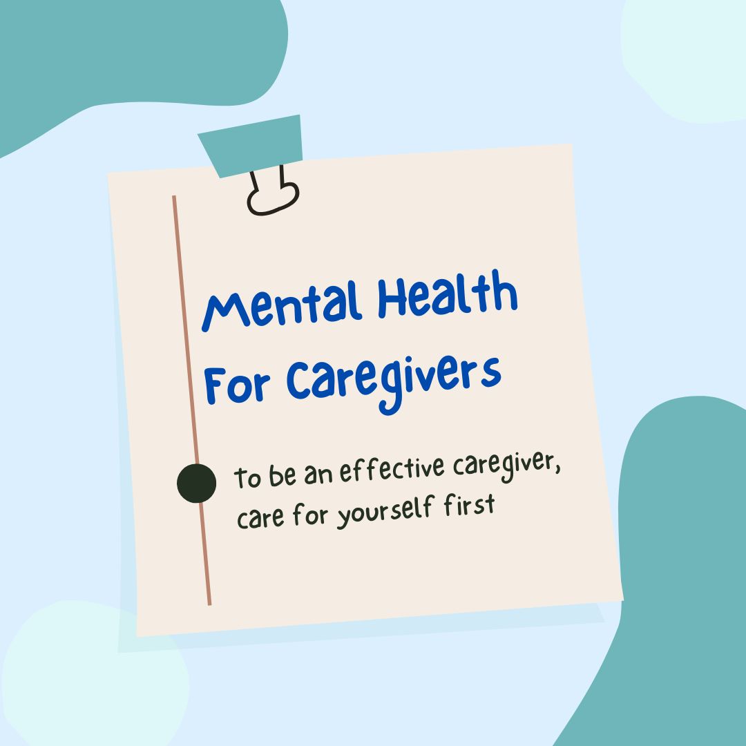 4 Tips to Maintain A Healthy Mental as A Caregiver | St Luke's Hospital