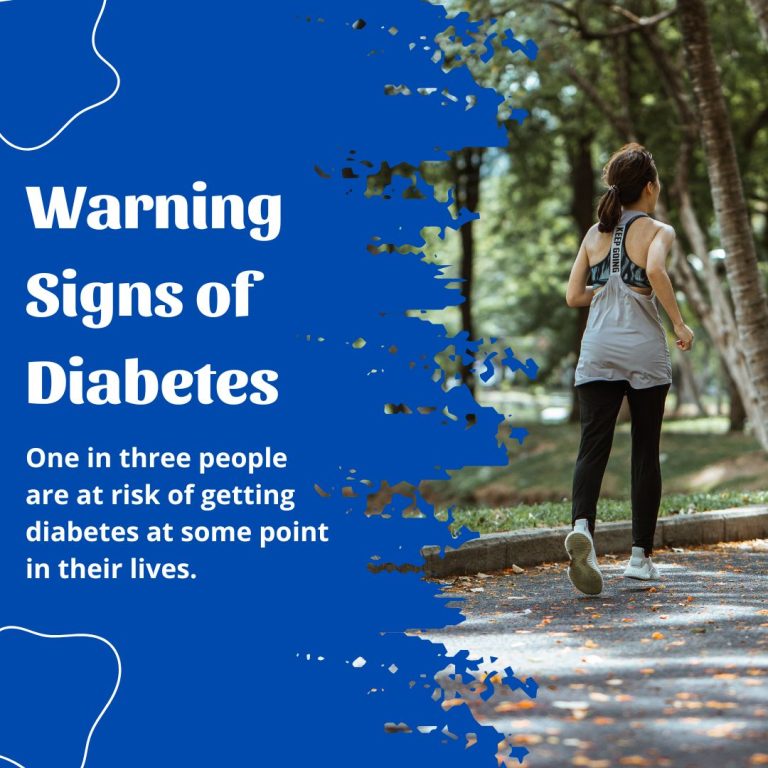Warning Signs Of Diabetes | St Luke's Hospital
