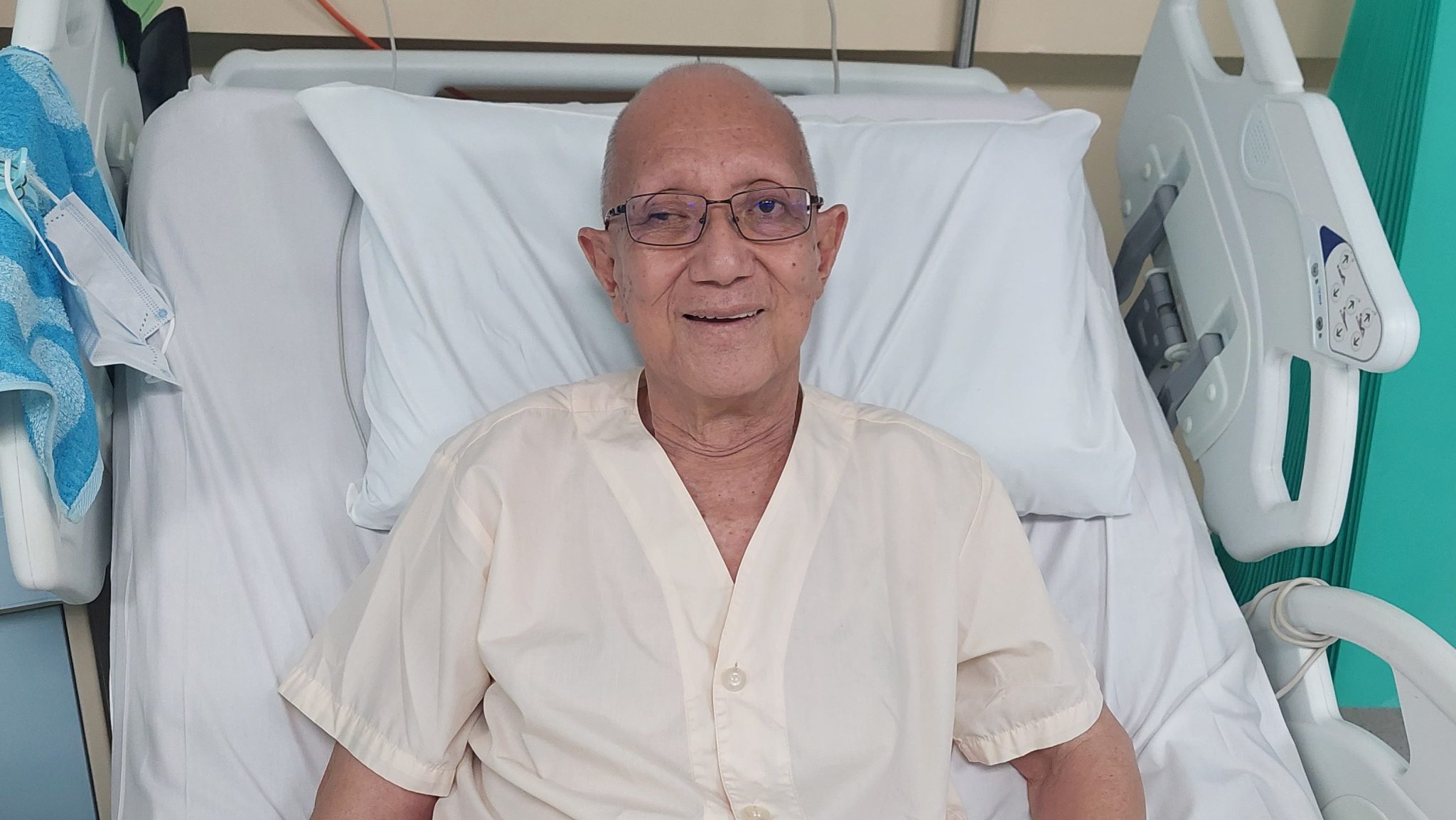 Wound Care and Treatment by St Luke's Hospital Singapore