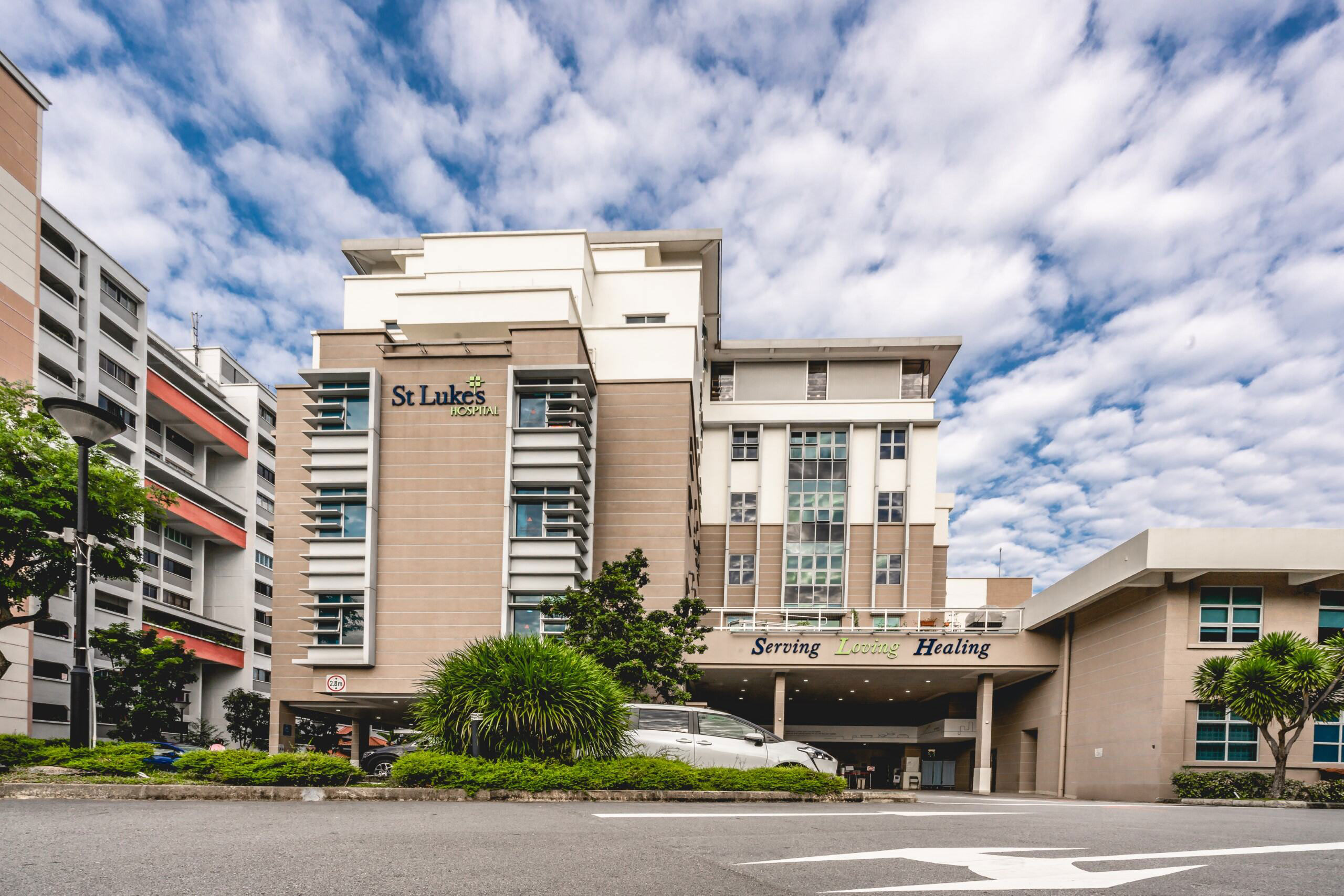 Frequently Asked Questions - St Luke's Hospital Help