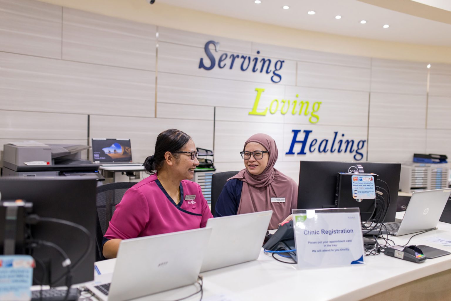 #TogetherWeC4RE: Making Real Impact through Reliable Healthcare